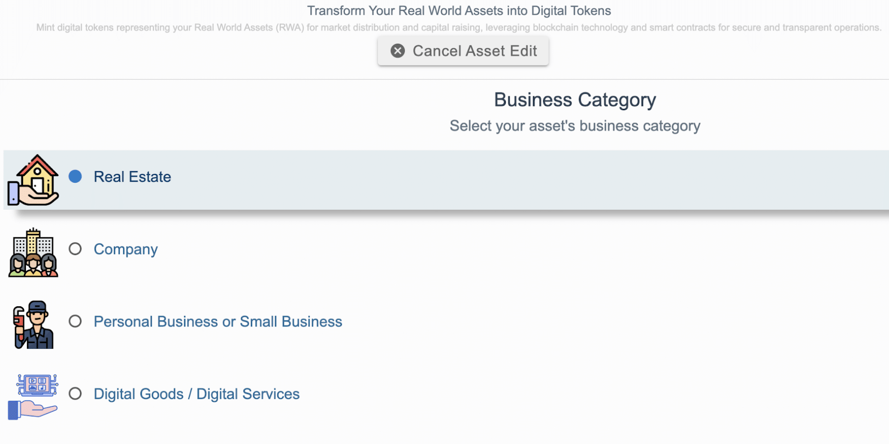 White Label Tokenization - Beeders White Label Tokenization - Beeders